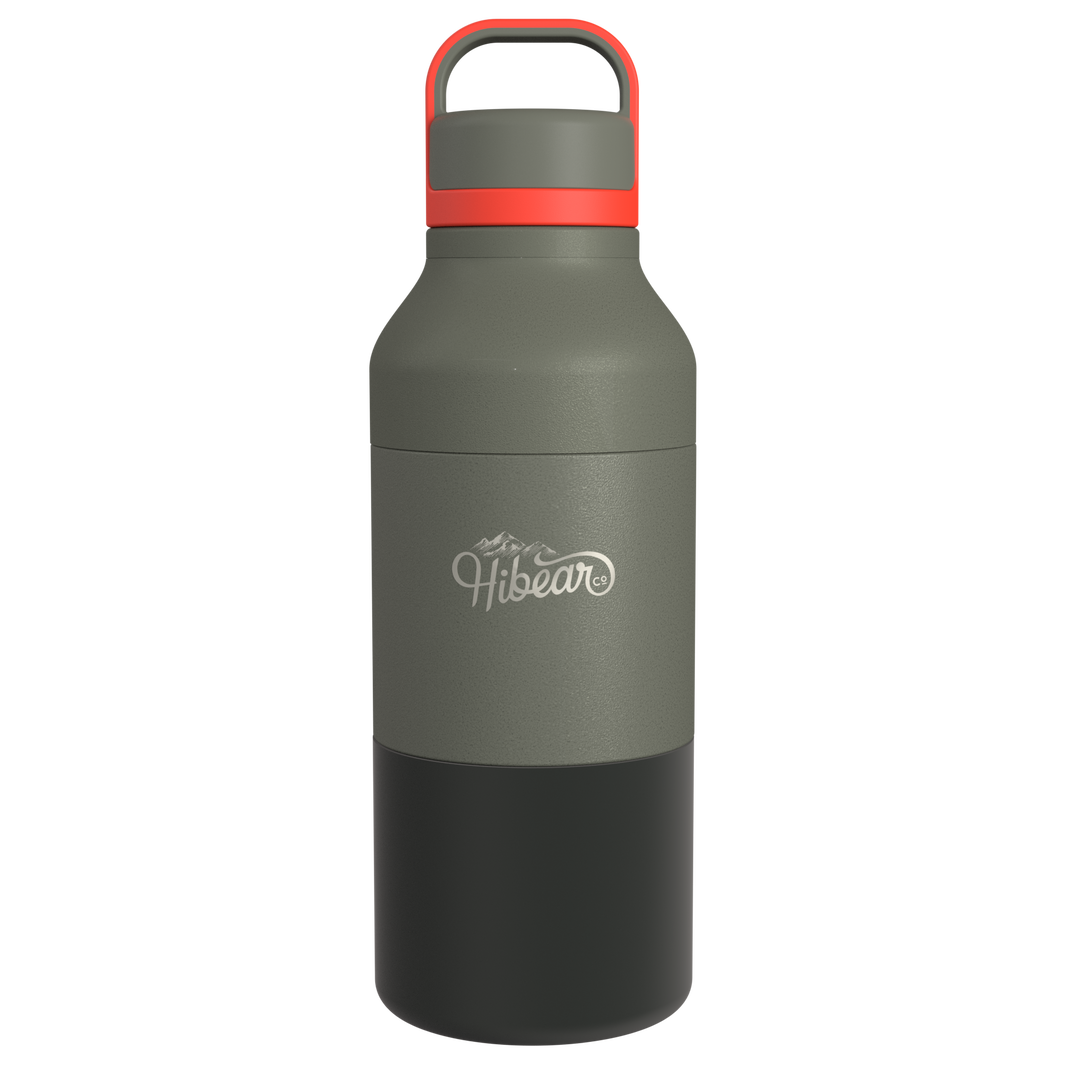 The All-Day Adventure Flask – Hibear