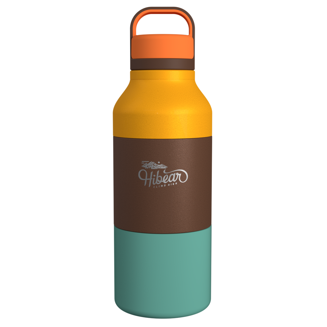 The All-Day Adventure Flask – Hibear
