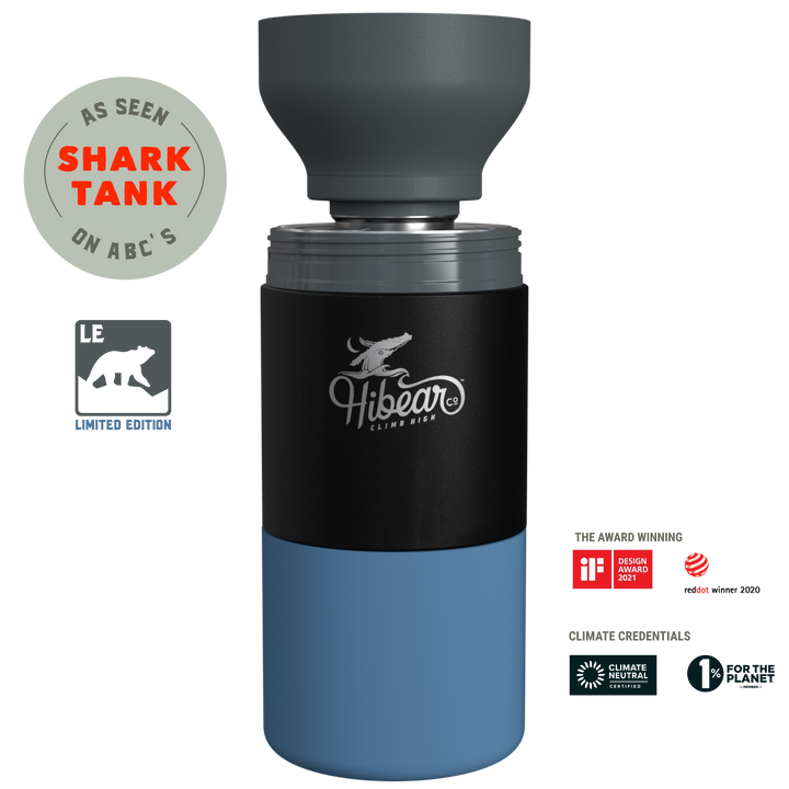 The All-Day Adventure Flask – Hibear