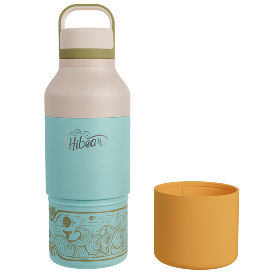 Hibear: Makers of the All-Day Adventure Flask