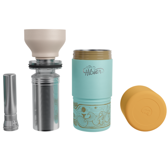 Hibear: Makers of the All-Day Adventure Flask