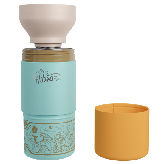 Hibear: Makers of the All-Day Adventure Flask