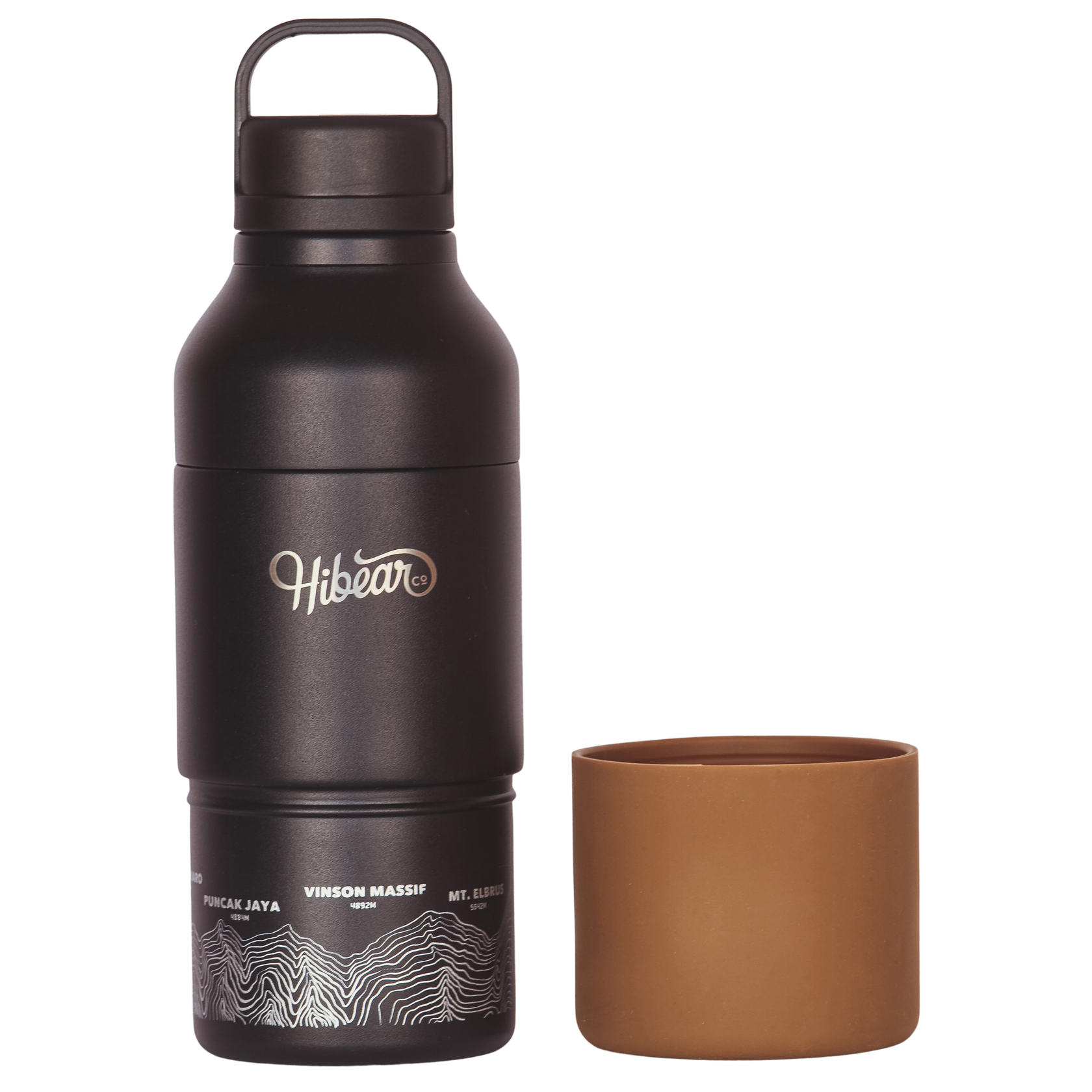 Night Hike - All-Day Adventure Flask, Craft any beverage, anywhere ...