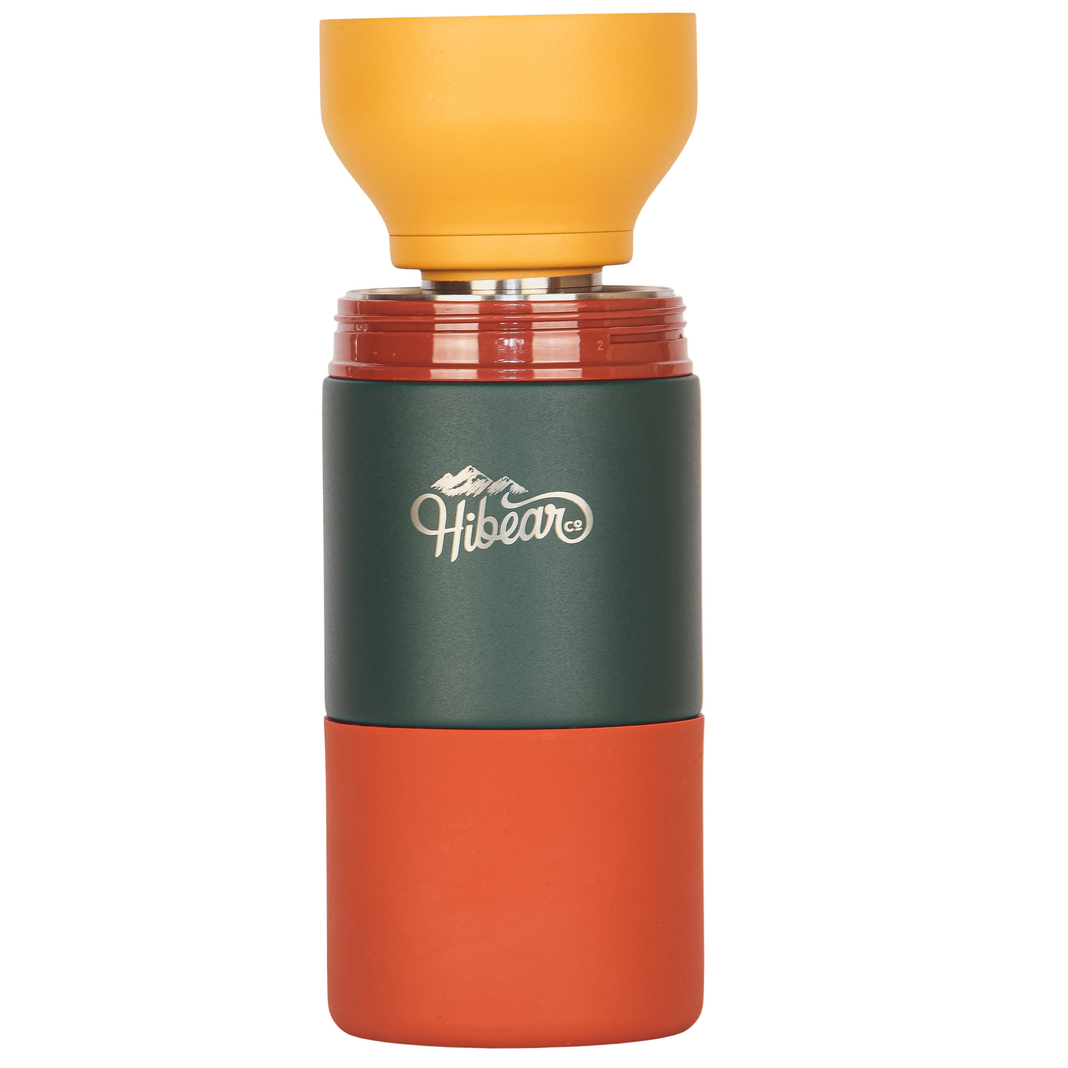 Hibear: Makers of the All-Day Adventure Flask